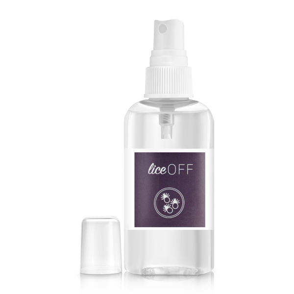 Lice Off Spray – Poppy Lane & Co.